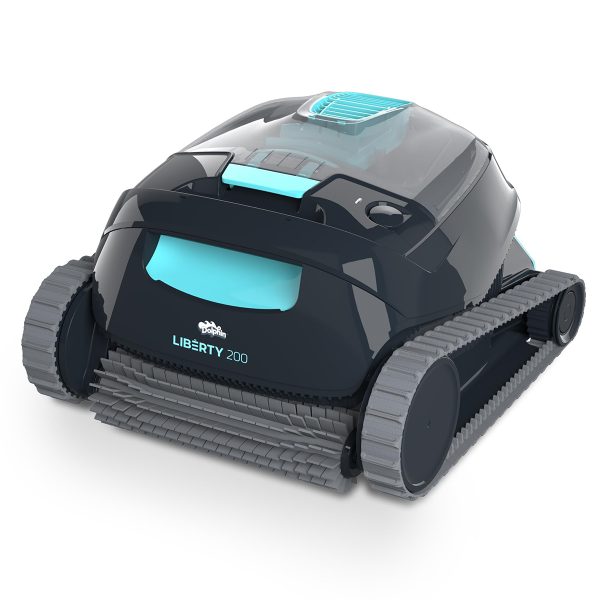 Dolphin Liberty 200 - Cordless Robotic Vacuum Cleaner | Buy Online ...